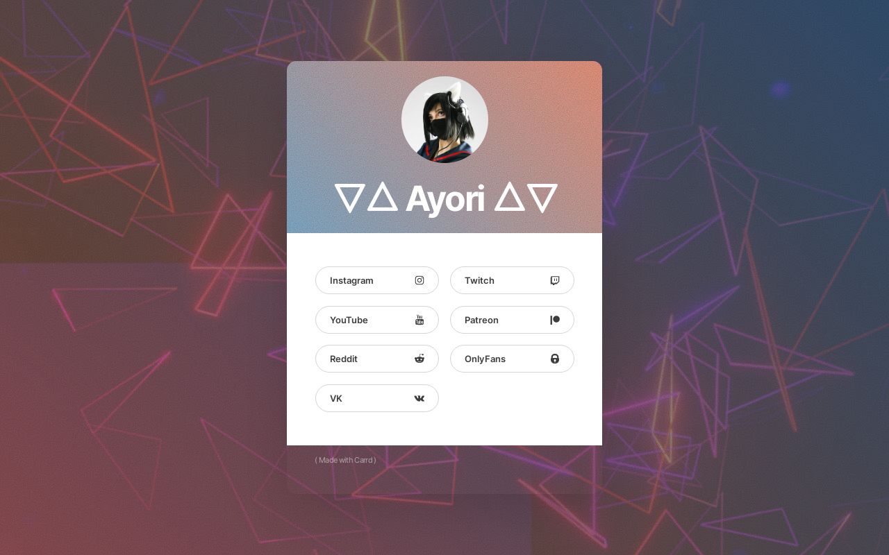 Ayori